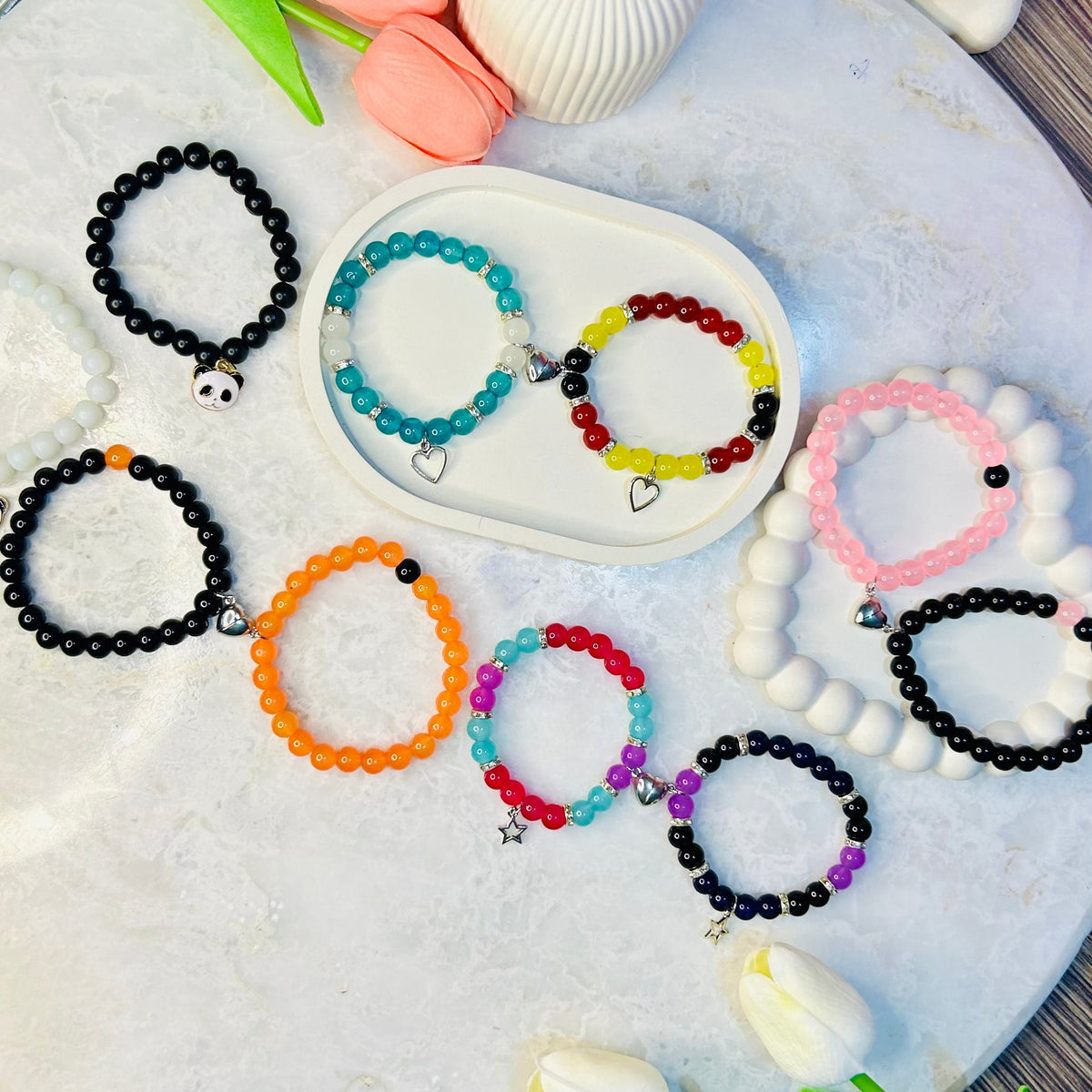 COUPLE BRACELETS – Lilly Store