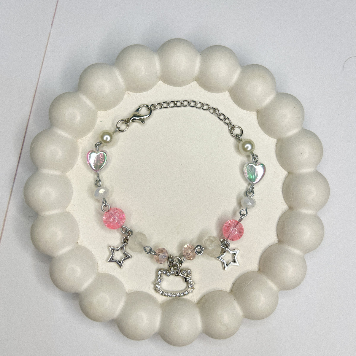 BATMAN & HELLOKITTY BRACELETS FOR COUPLES – Lilly Store