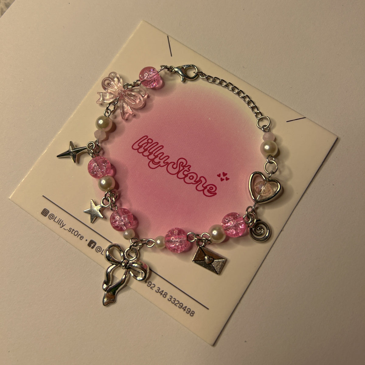 NANA & HACHI INSPIRED BRACELETS – Lilly Store