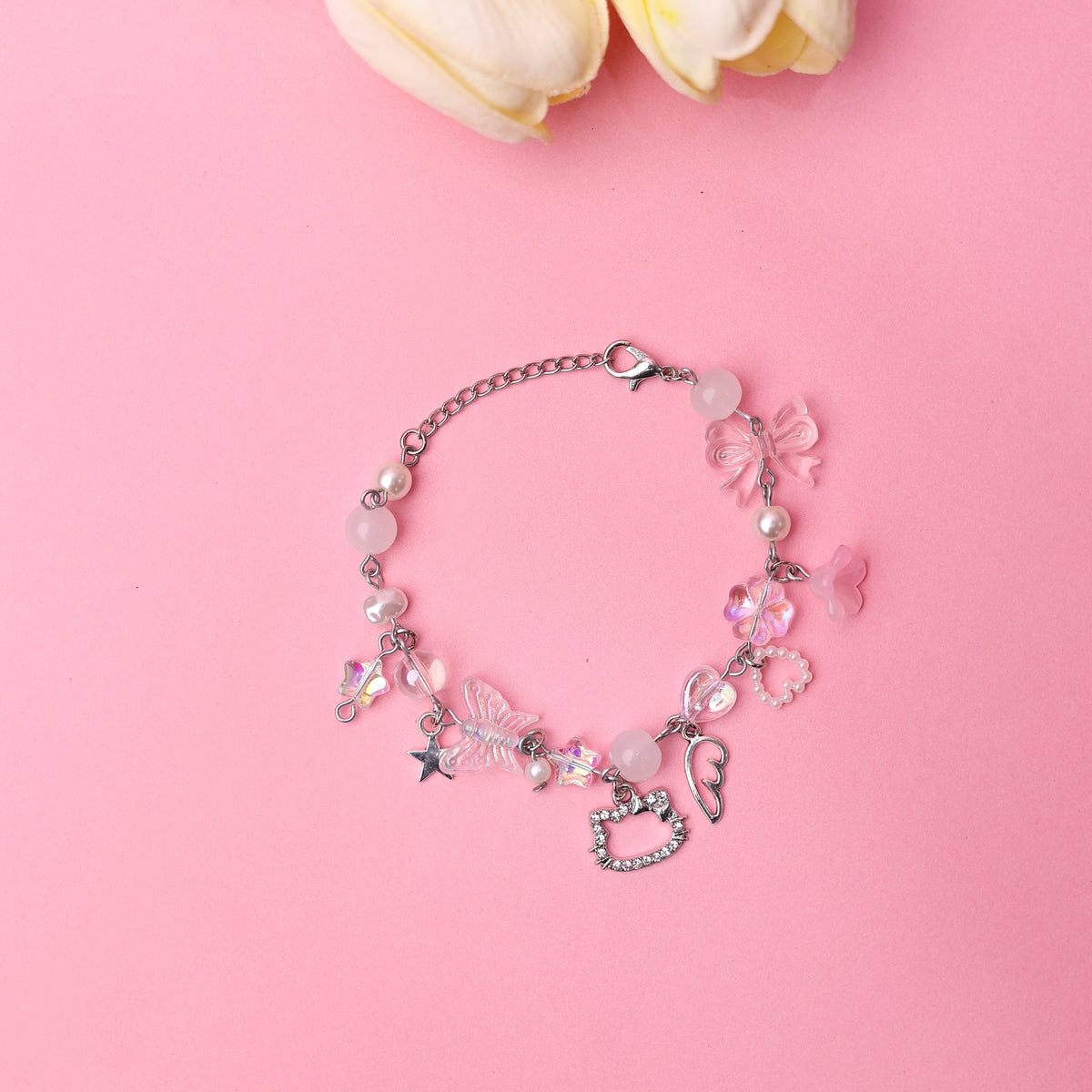 HELLOKITTY BRACELETS – Lilly Store