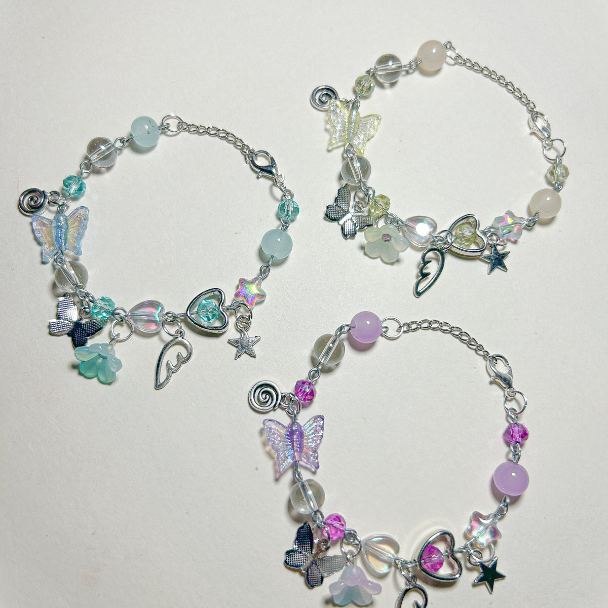 DAINTY JELLYFISH BRACELETS – Lilly Store