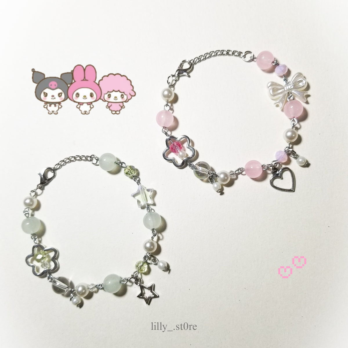 SANRIO COLLECTION BRACELETS FOR WOMENS – Lilly Store
