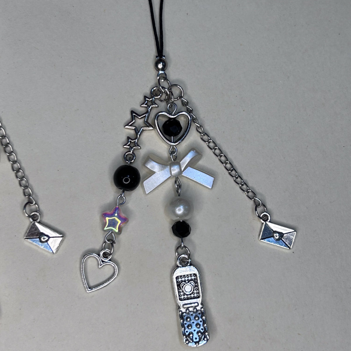 GETO KEY CHAIN & JOJO PHONE CHARM – Lilly Store